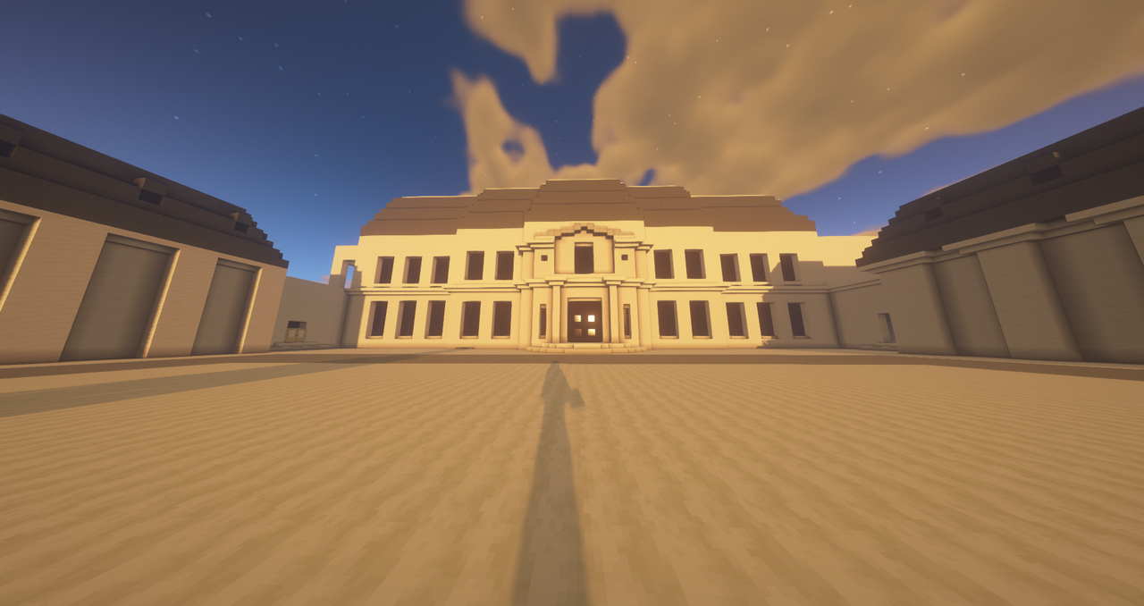 Drake Toronto Mansion Minecraft Map