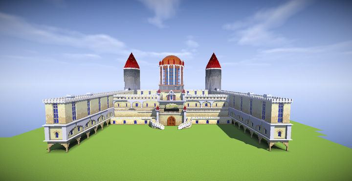 Black Clover RP Minecraft Server