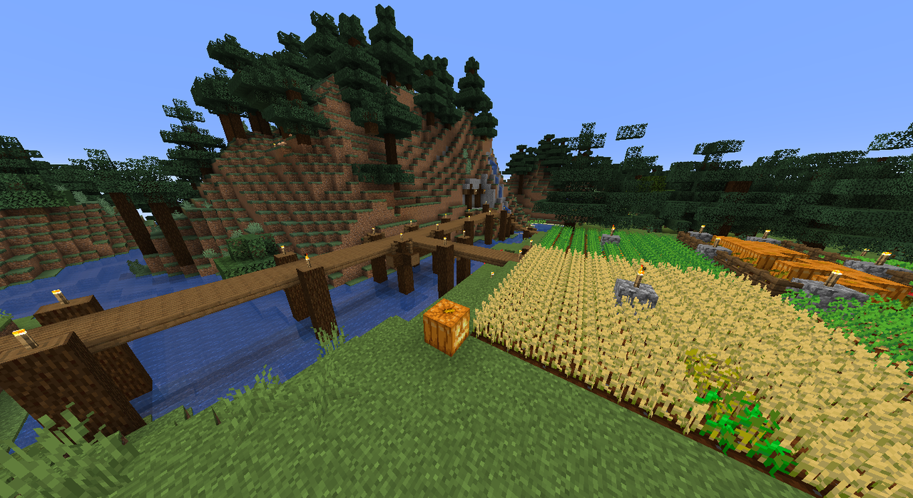 Lost Cities MC 1.15.2 SMP Minecraft Server