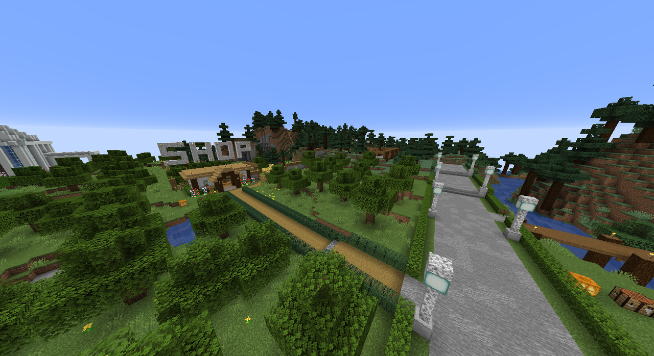 Lost Cities MC 1.15.2 SMP Minecraft Server