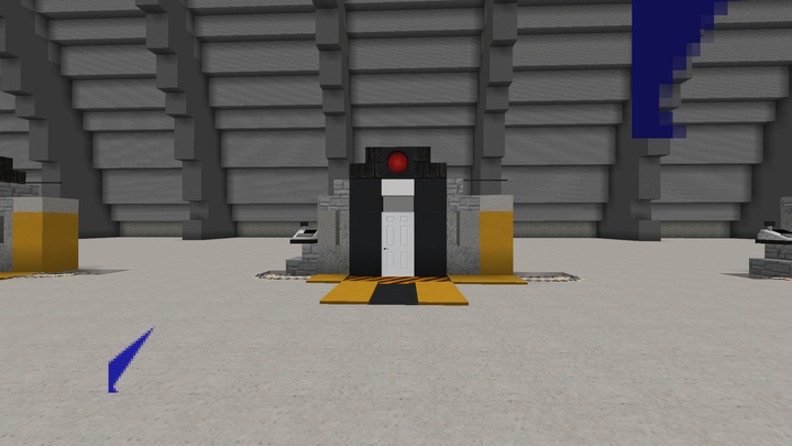 Monsters, Inc. Minecraft Map