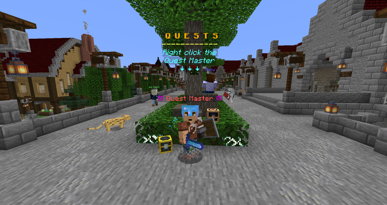 Thunderdome - Balanced PvP & Survival [1.16.3] Minecraft Server