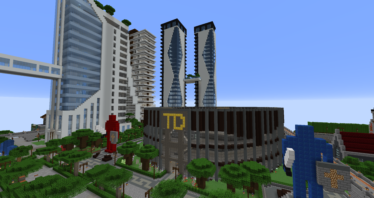 Thunderdome - Balanced PvP & Survival [1.16.3] Minecraft Server