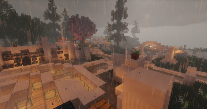 Esoteric Survival Minecraft Server