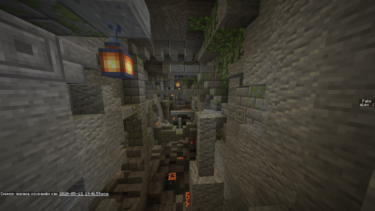 Assasin's Creed (Mine edition) Minecraft Map