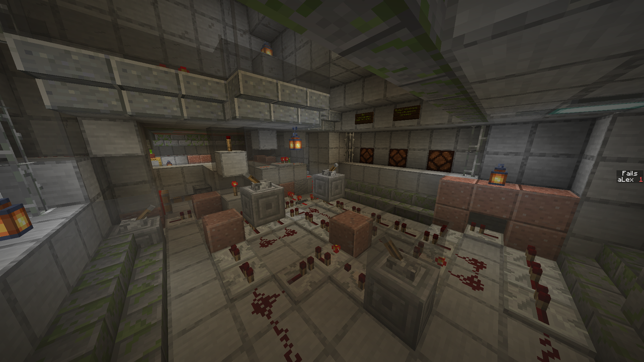 Assasin's Creed (Mine edition) Minecraft Map