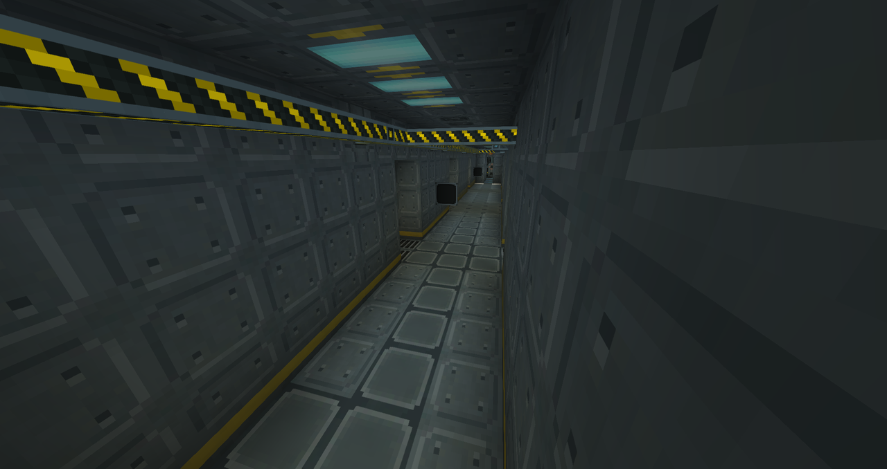 Galactic Traverse[Warp Drive][1.12.2][Technic] Minecraft Server