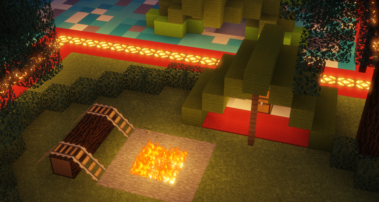 Cosmic Towny Minecraft Server