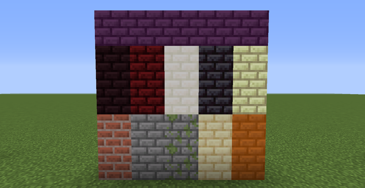 Khuz's Stellar Stone (1.16) Minecraft Texture Pack