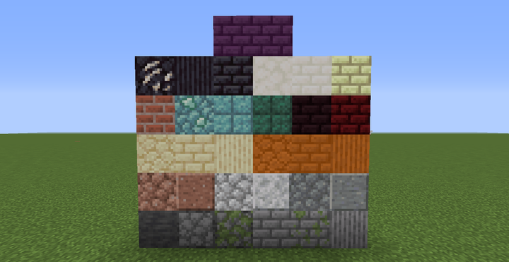 Khuz's Stellar Stone (1.16) Minecraft Texture Pack