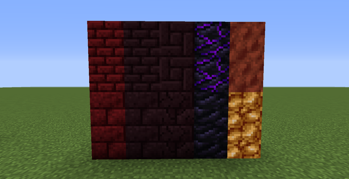 Khuz's Stellar Stone (1.16) Minecraft Texture Pack