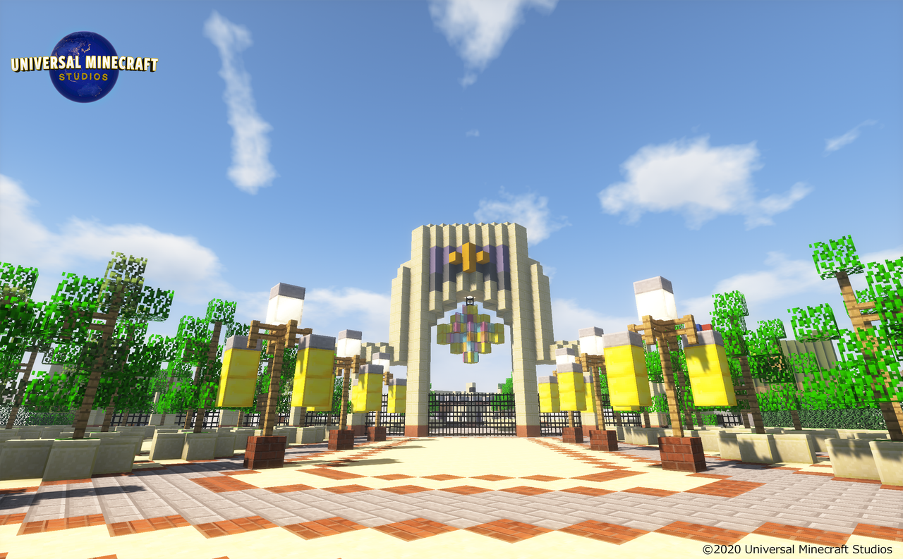 Universal Minecraft Studios Minecraft Server