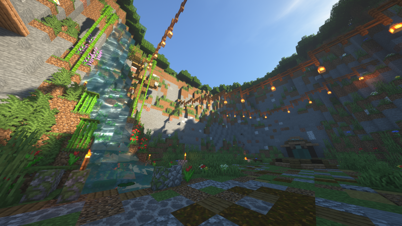 Gamers Refuge Minecraft Server