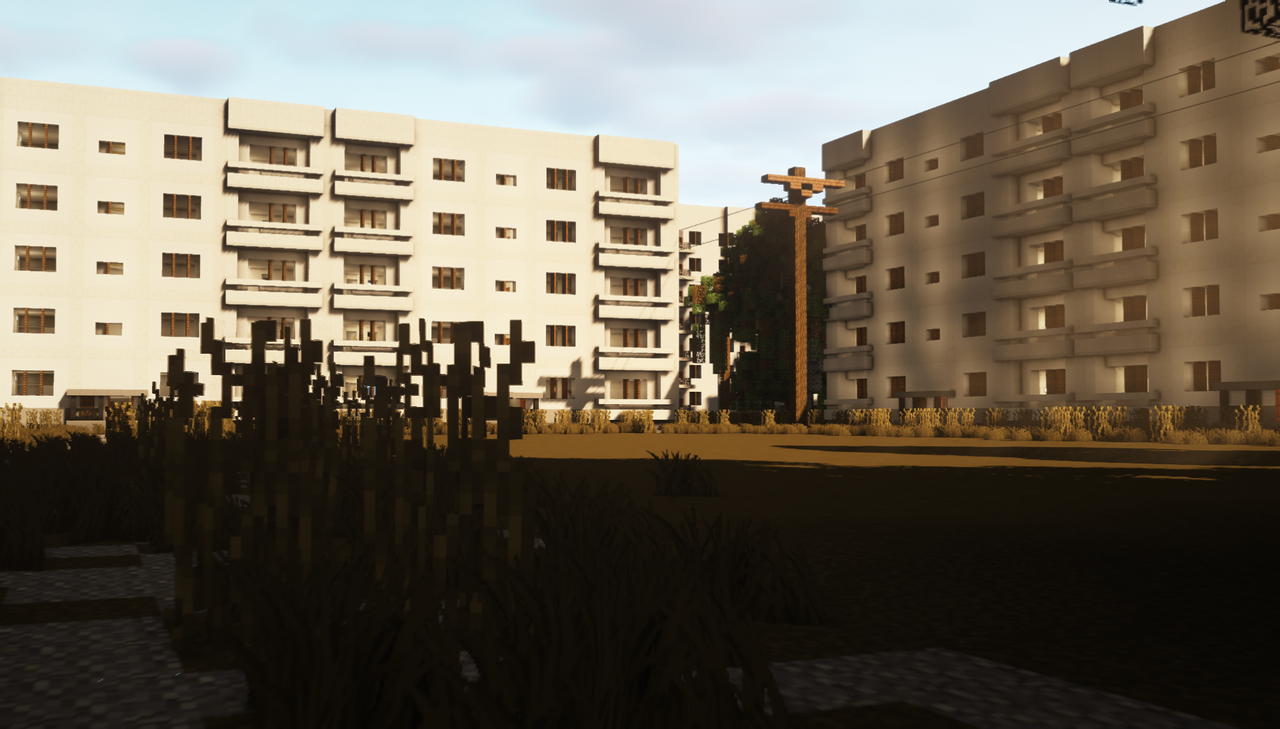 Dayz Apocalypse Minecraft Map