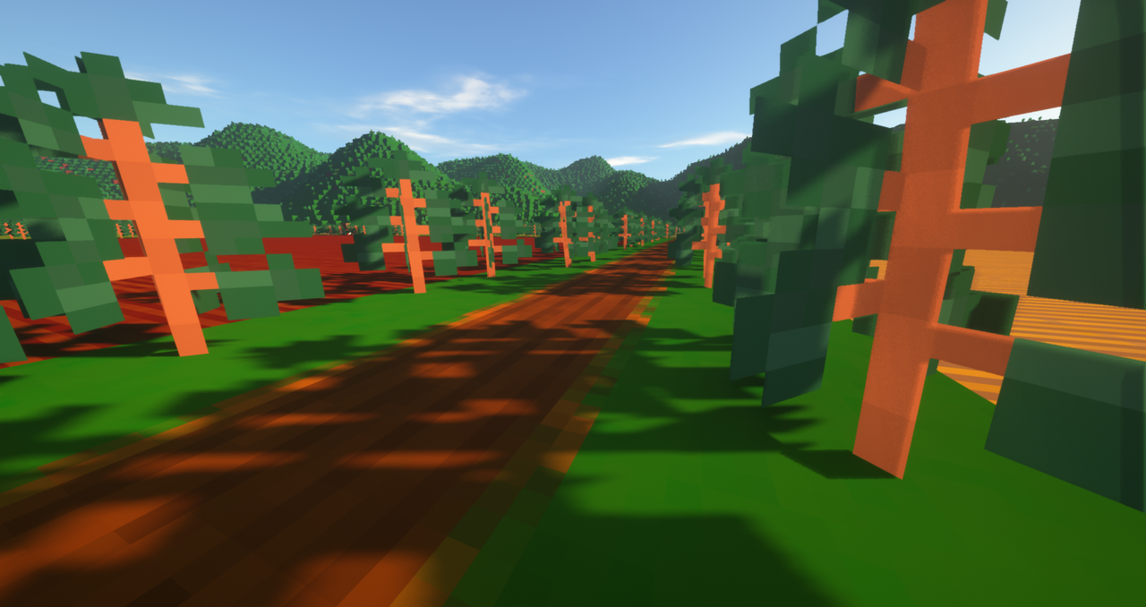 Tiny City Pack (Revived) ~Build miniature cities!~ Minecraft Texture Pack