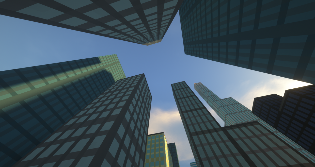 Tiny City Pack (Revived) ~Build miniature cities!~ Minecraft Texture Pack