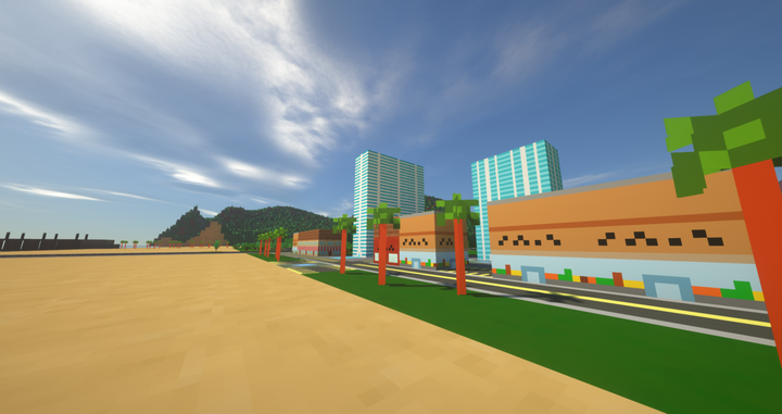 Tiny City Pack (Revived) ~Build miniature cities!~ Minecraft Texture Pack