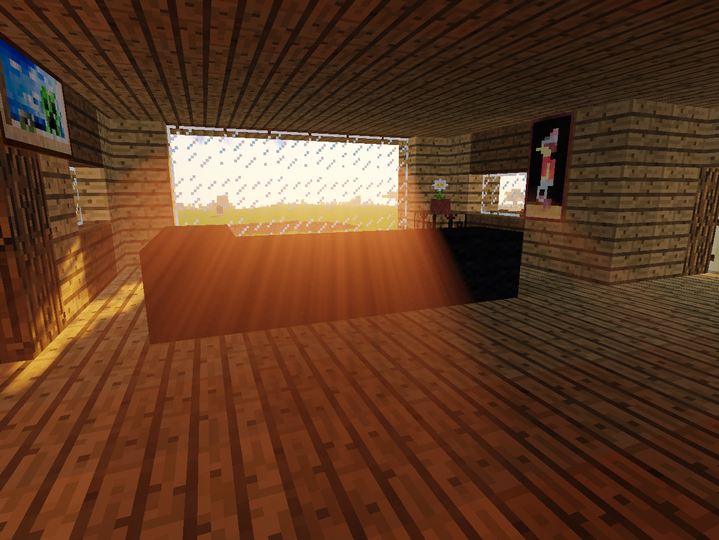 Pizza Derp's Neighborbood Minecraft Map