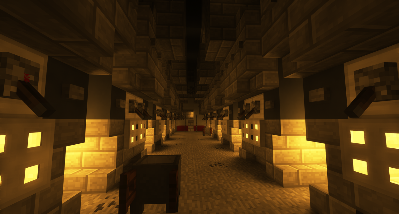 RMS Oceanic (1871) Minecraft Map