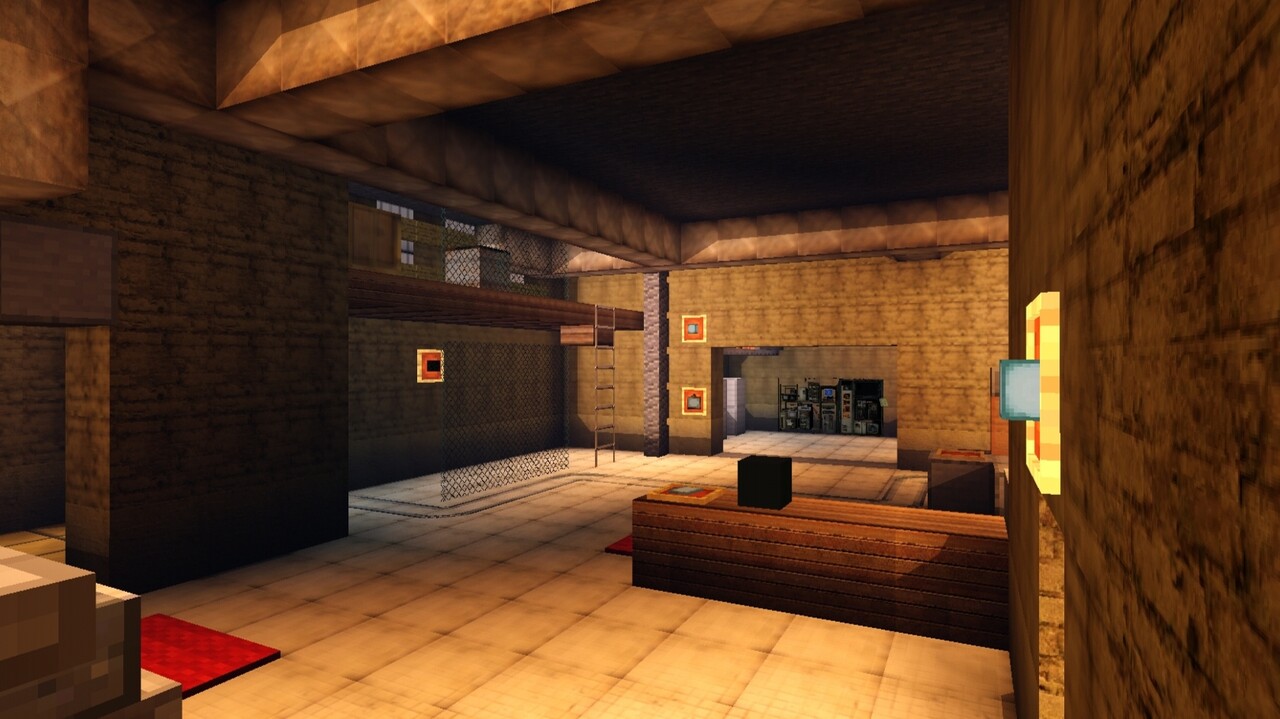 Half-Life 2 RP Minecraft Map