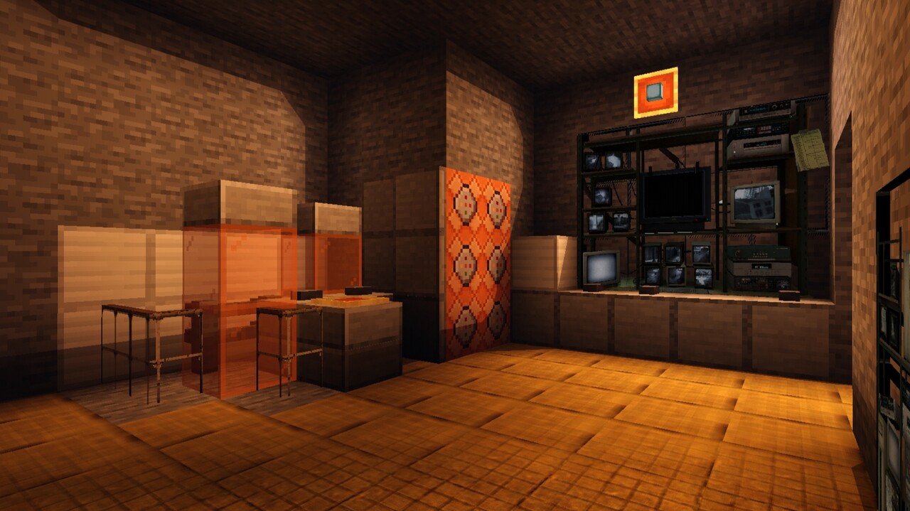 Half-Life 2 RP Minecraft Map