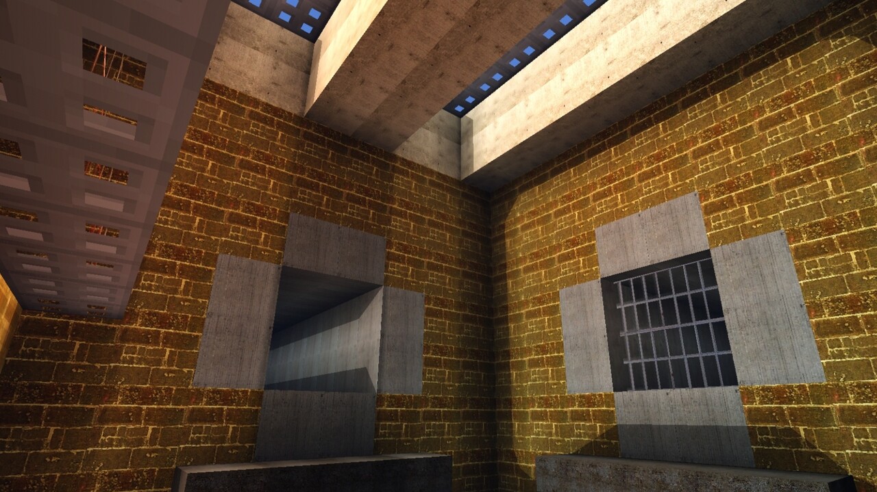 Half-Life 2 RP Minecraft Map