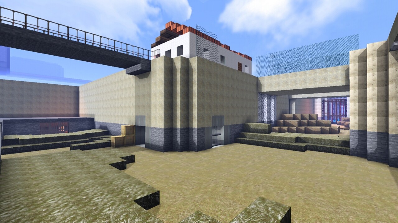 Half-Life 2 RP Minecraft Map