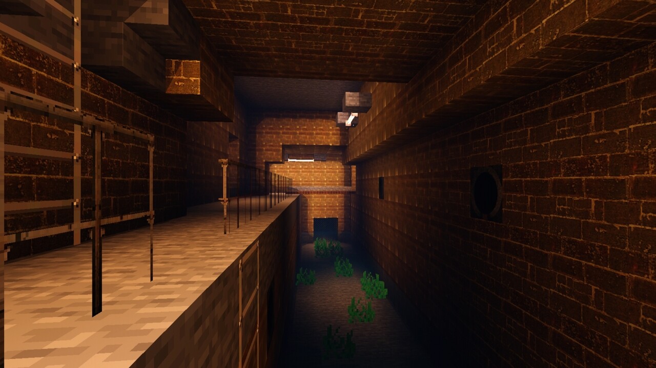 Half-Life 2 RP Minecraft Map