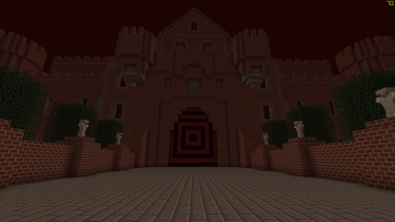 Persona 4 Adventure Map - Version 0.1 Minecraft Map