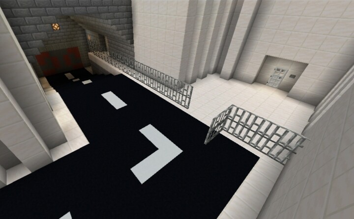 SCP:Containment Breach RP [DISCONTINUED] Minecraft Map
