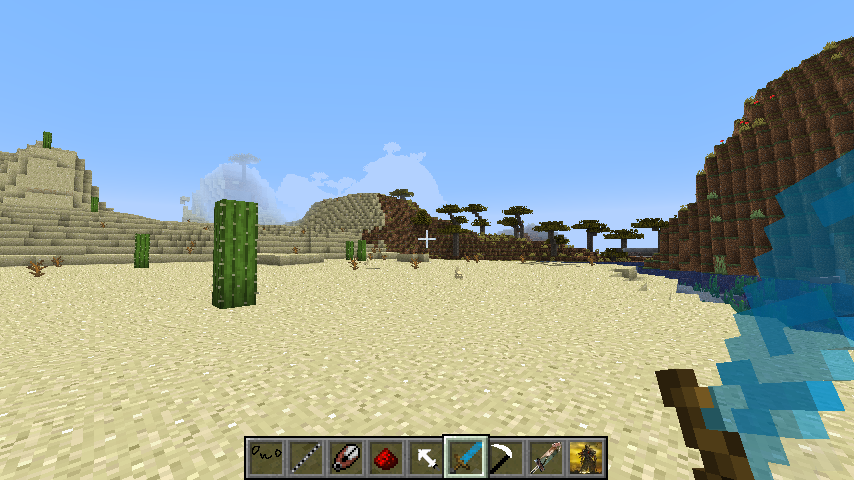 Stone sword Minecraft Texture Pack