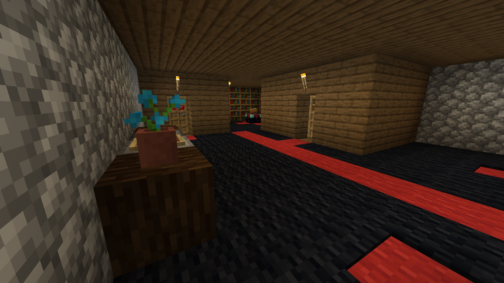 The Spruce of the Plains Minecraft Map