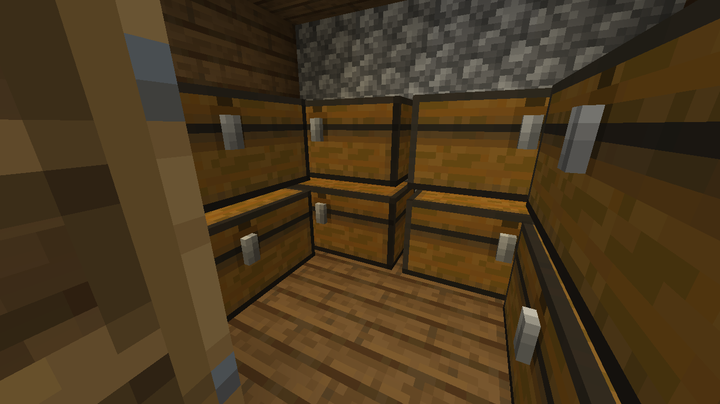 The Spruce of the Plains Minecraft Map