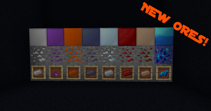 [1.15.2] [Forge] Random Stuff Mod Minecraft Mod