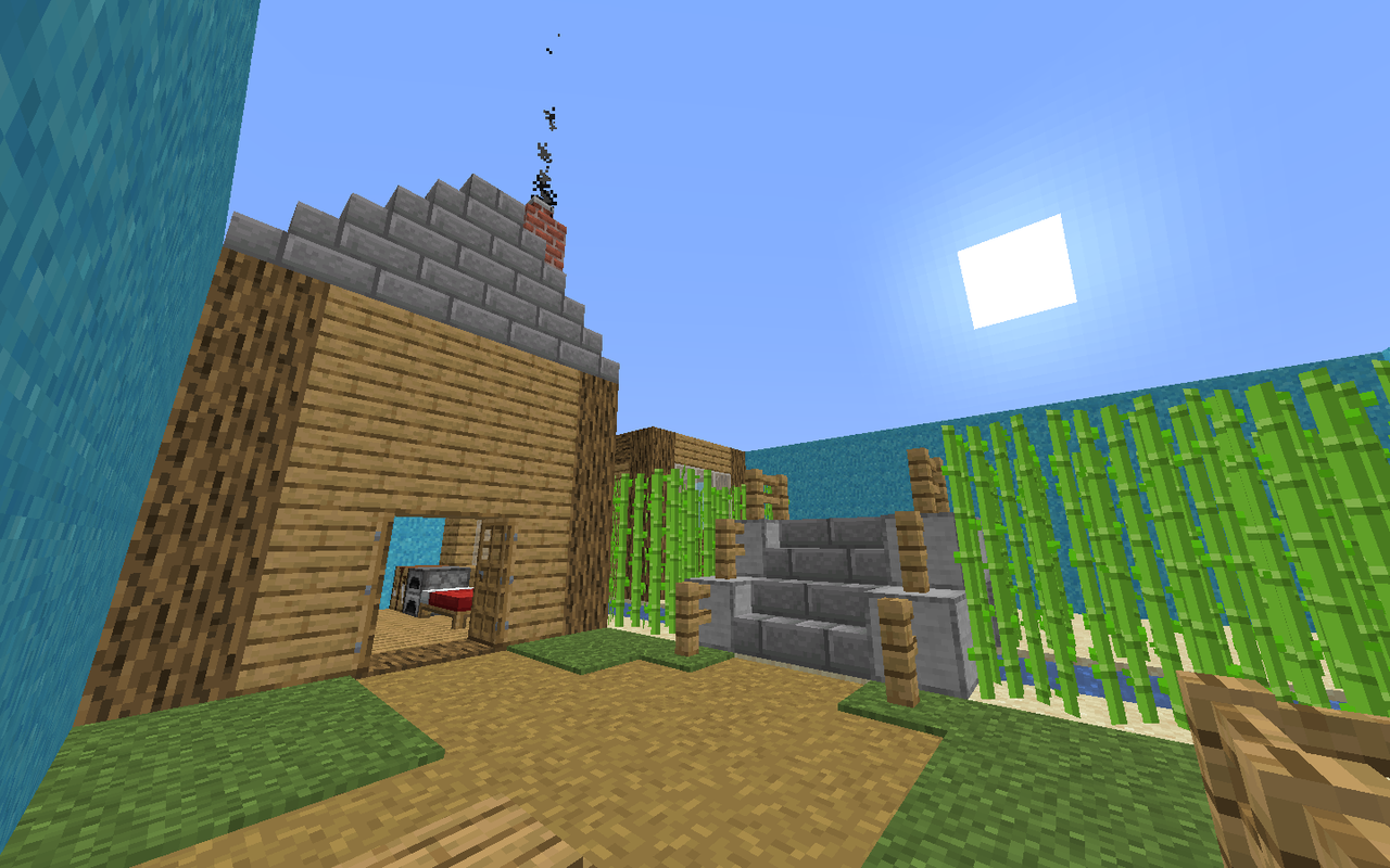 Cooking Adventure Map Minecraft Map