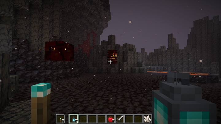 Gosha's RPG First Person Pack Minecraft Texture Pack