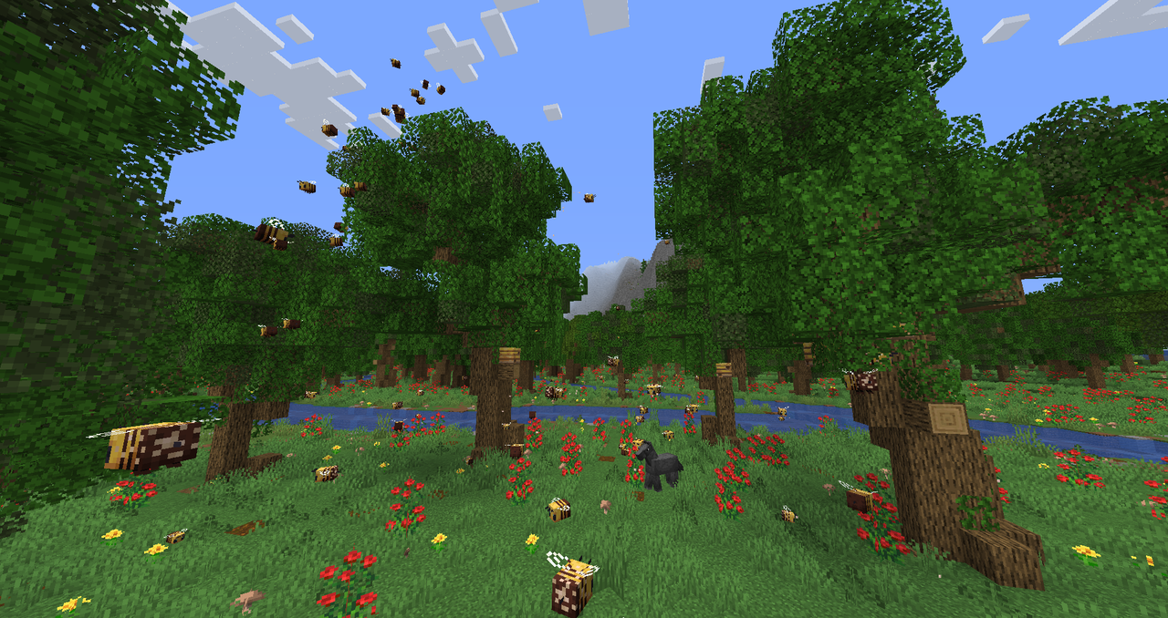 Relief Realms World Map Minecraft Map