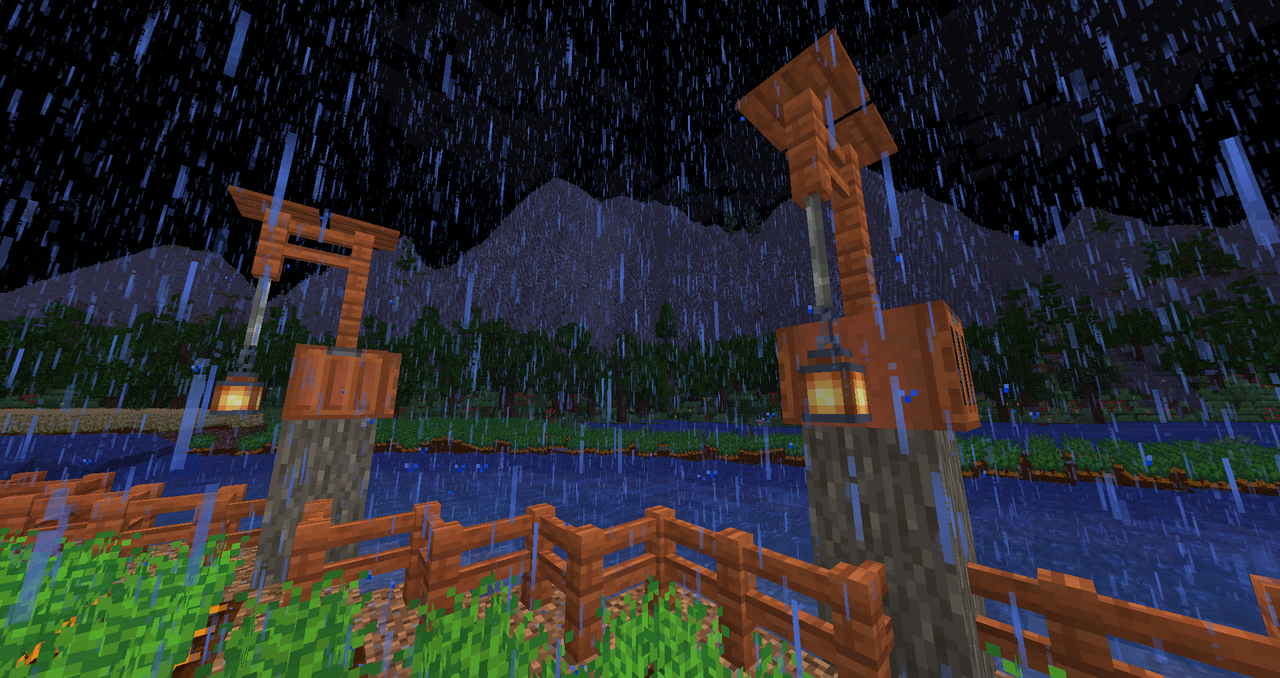 Relief Realms World Map Minecraft Map