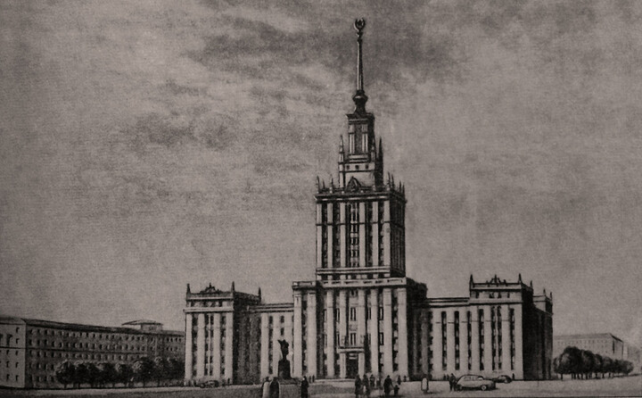 Government Houses of Voronezh Oblast | Дома Правительства Воронежской ...