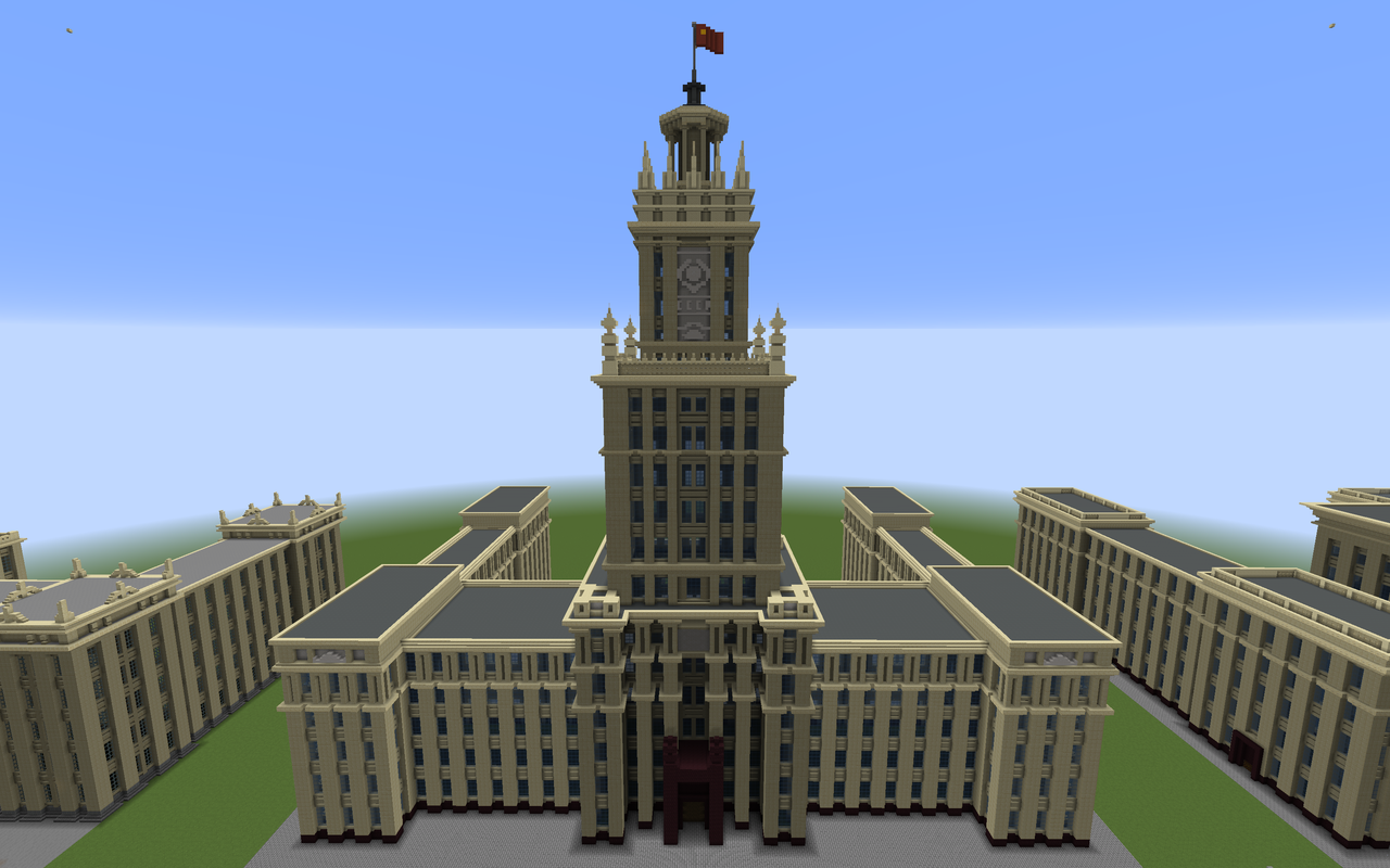 Government Houses of Voronezh Oblast | Дома Правительства Воронежской ...