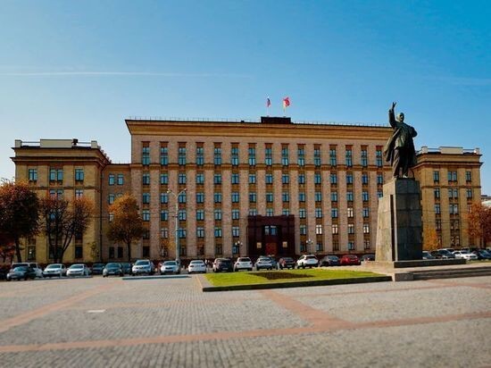 Government Houses of Voronezh Oblast | Дома Правительства Воронежской ...