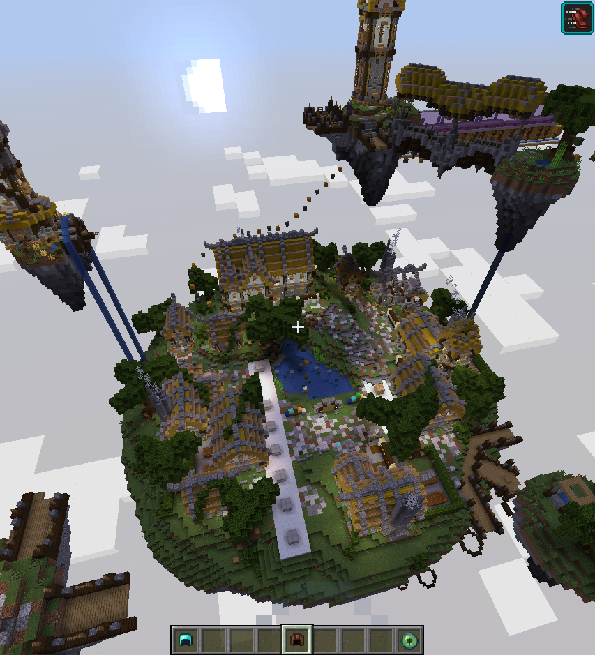 The SunCraft Network (Survival/Creative/Factions/Minigames/Survival ...