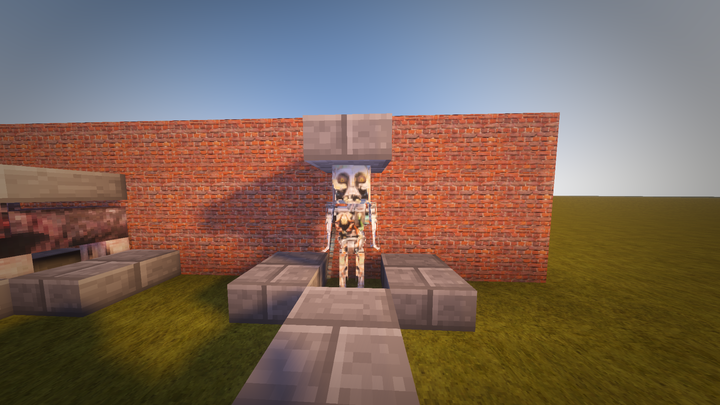 ErLeMos Fallout Texturepack 3D Update Minecraft Texture Pack