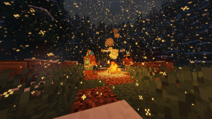 Sleepless Night Minecraft Map