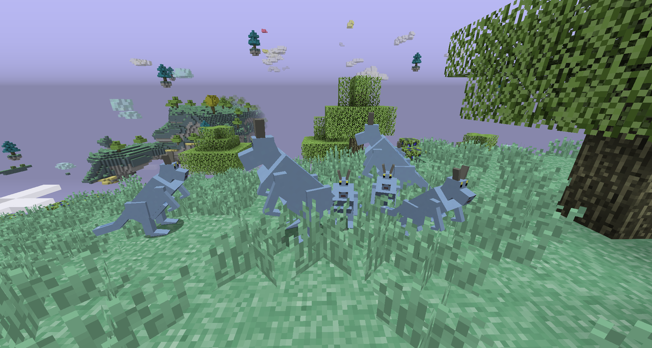 Aether: Lost Content Addon [1.19.4] Minecraft Mod