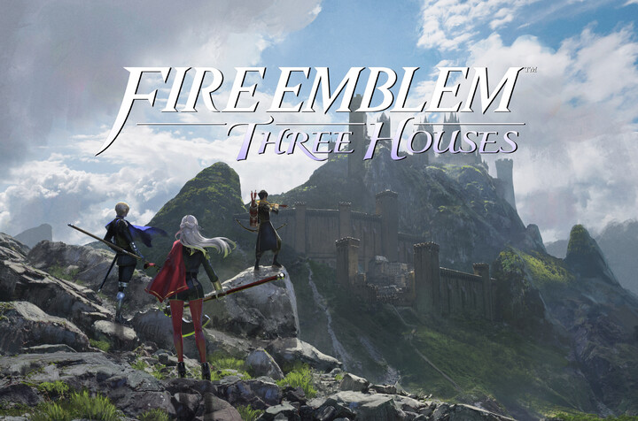 Garreg Mach Monastery (Fire Emblem: Three Houses) Minecraft Map