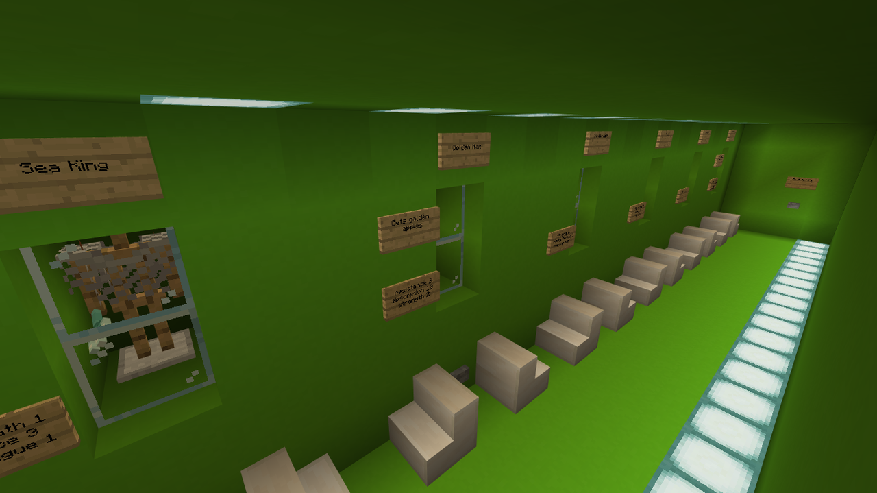 KitPVP (Alpha) Minecraft Map