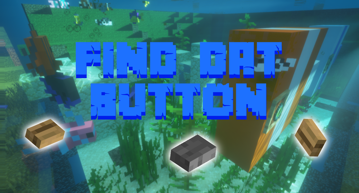 Find Dat Button Minecraft Map