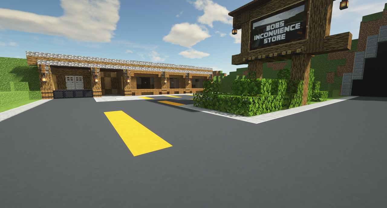 Find Dat Button Minecraft Map