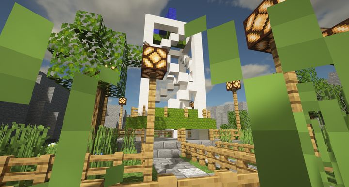 Find Dat Button Minecraft Map